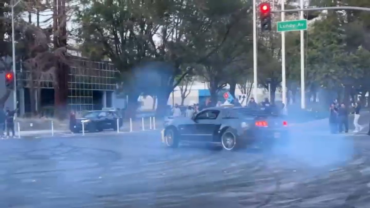 Bay Area Residents, Leaders Fed Up With Sideshows – NBC Bay Area