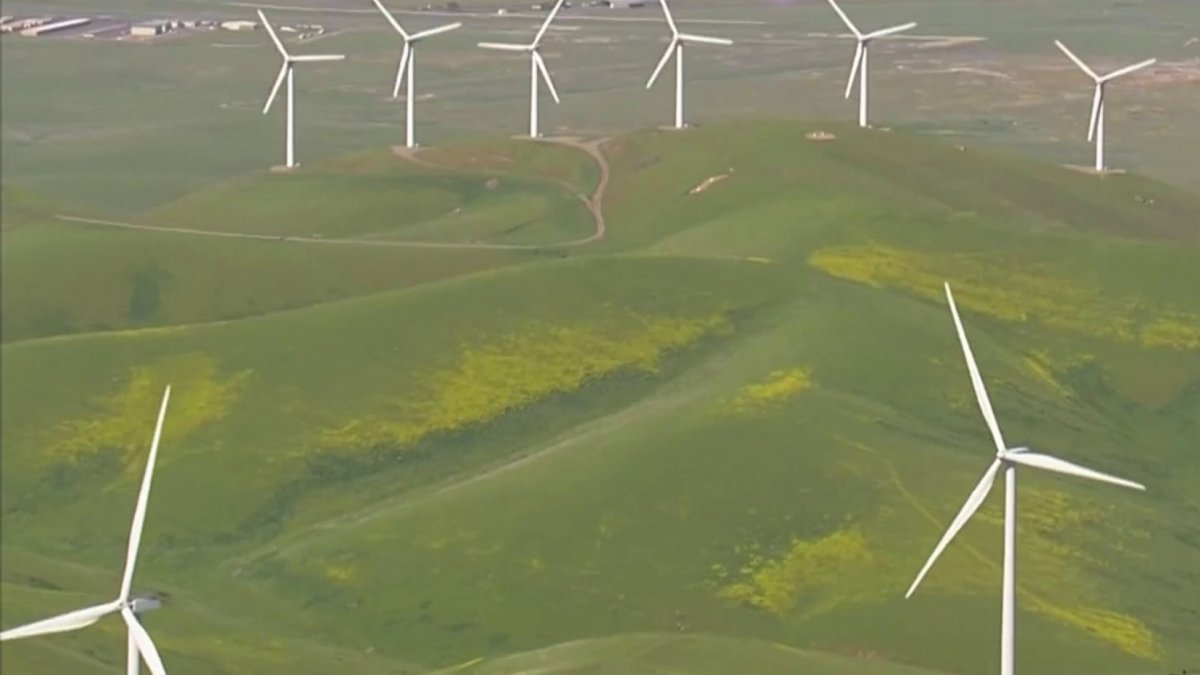 Wind Energy in California: What’s Next? – NBC Bay Area