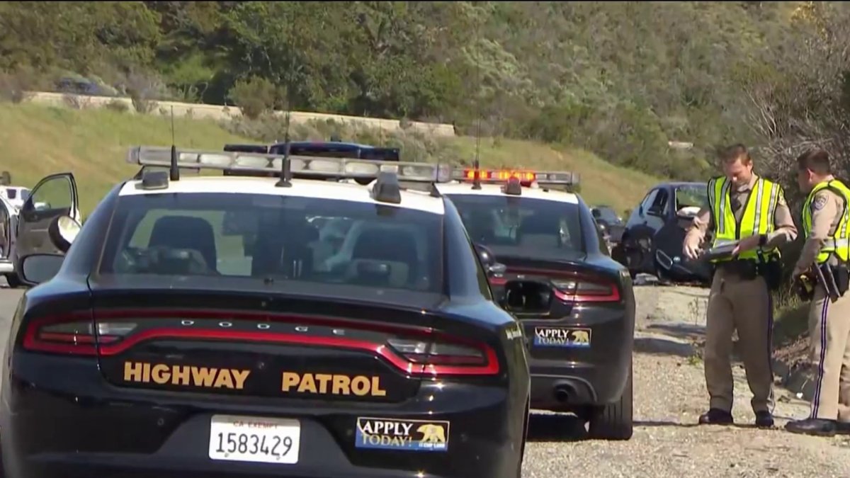 Woman Identified in Deadly Wrong-Way Crash on I-280 in Woodside – NBC ...