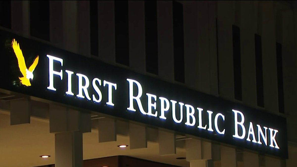 First Republic Up in Air as Regulators Juggle Bank’s Fate – NBC Bay Area