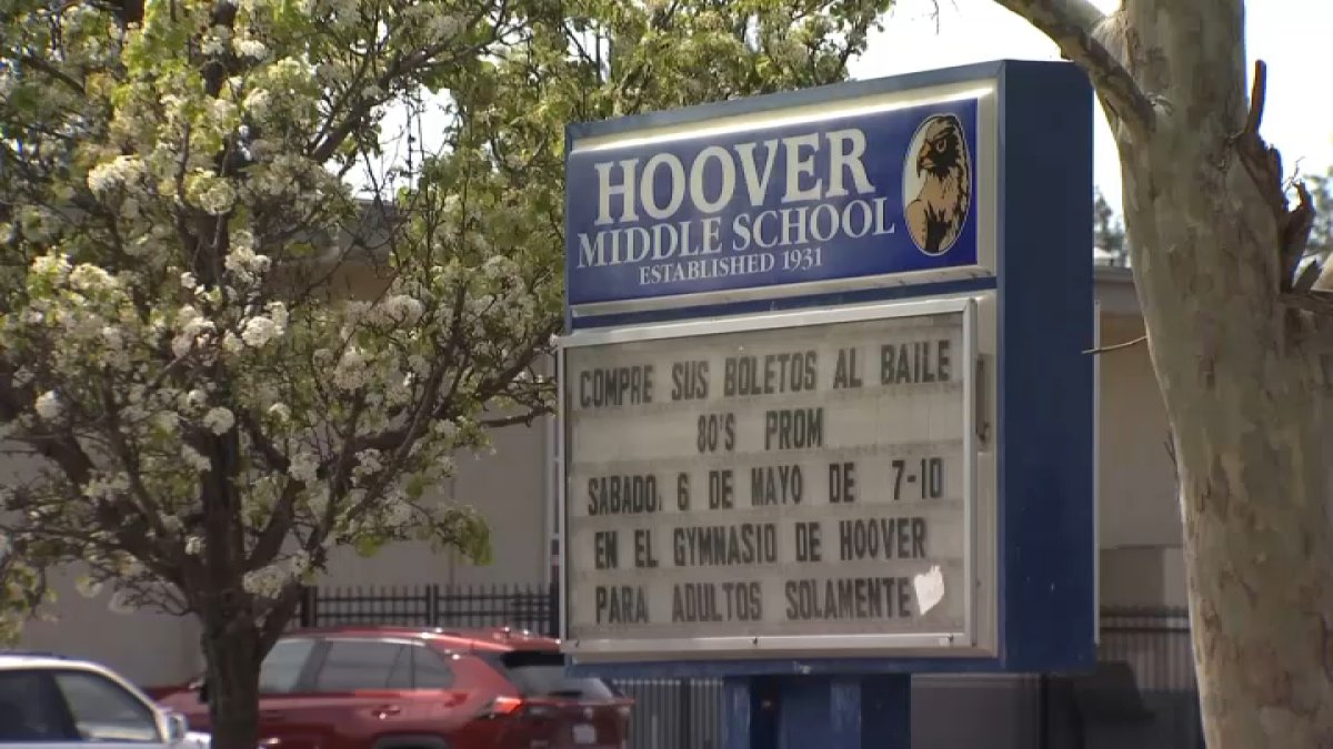 San Jose Middle School Student Arrested for Taking Loaded Gun to School ...
