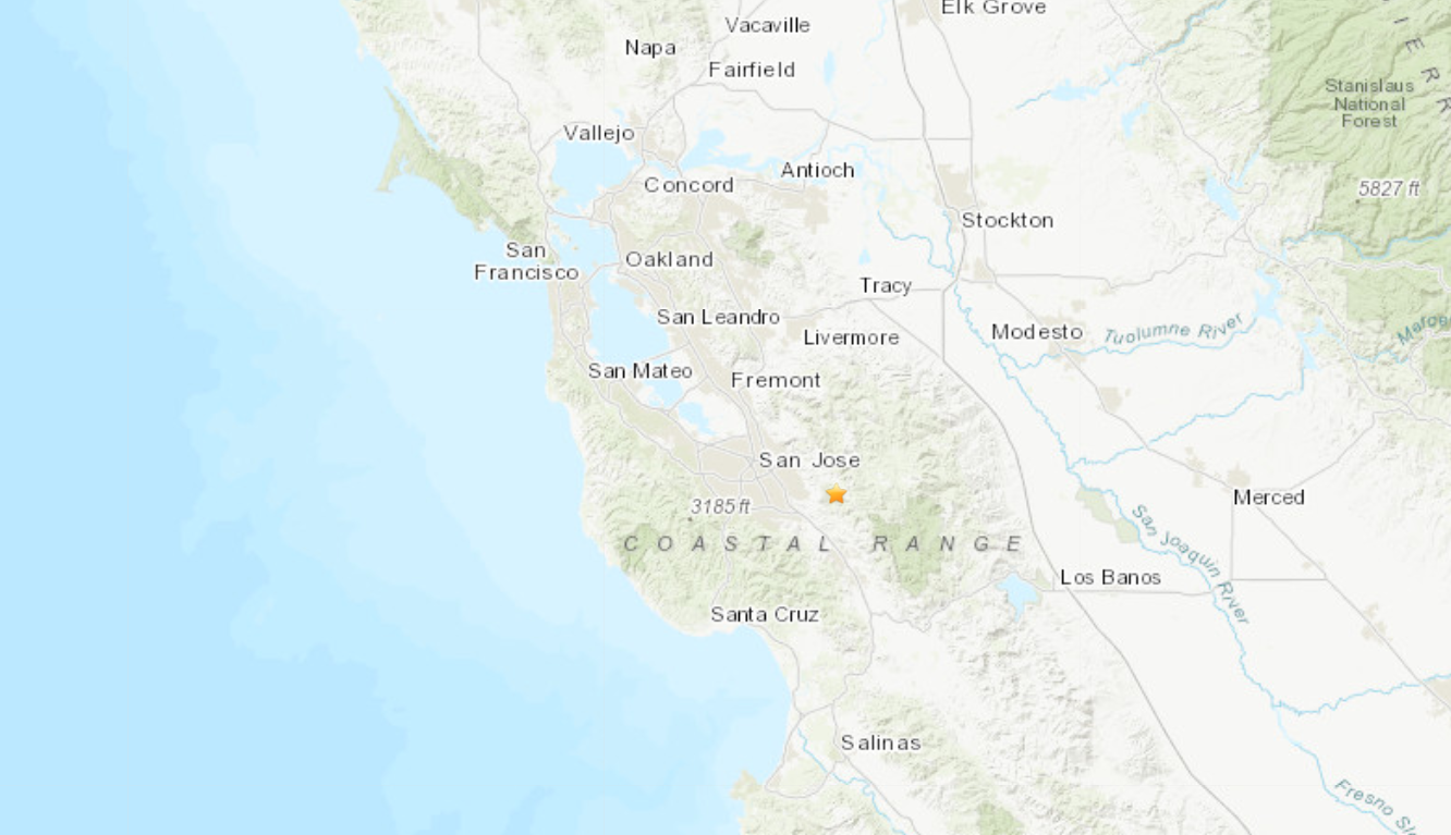 Bay Area Quake Central – NBC Bay Area
