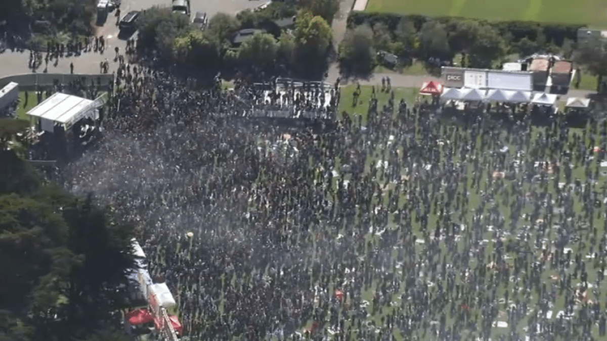 20,000 Expected for 4/20 Festival at Golden Gate Park – NBC Bay Area