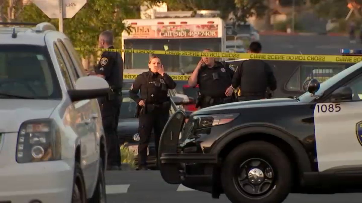 Infant Shot While Riding in a Car in Oakland – NBC Bay Area