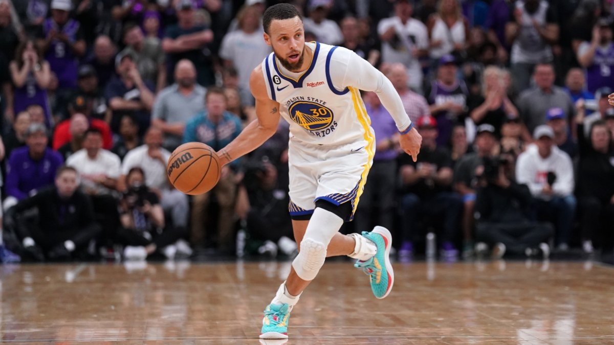 Steph Curry Reveals How Warriors Overcame Road Woes in Game 5 Win Vs ...