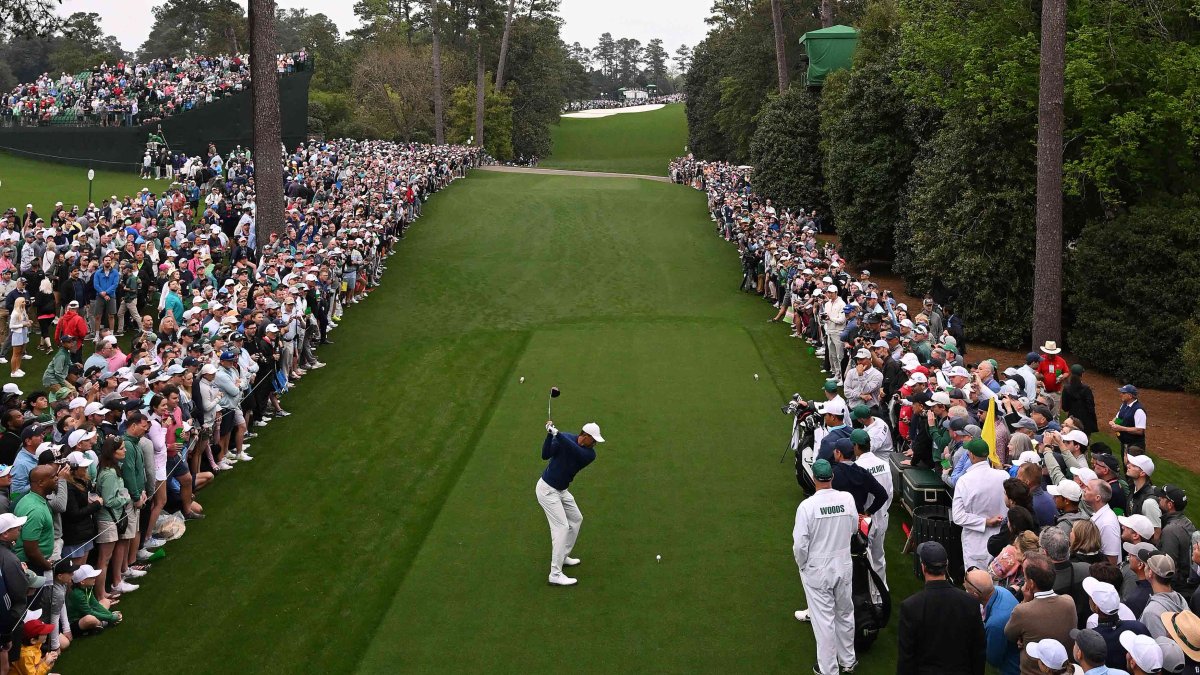 How to Watch 2023 Masters: Full Field, Tee Times, Purse and More – NBC ...