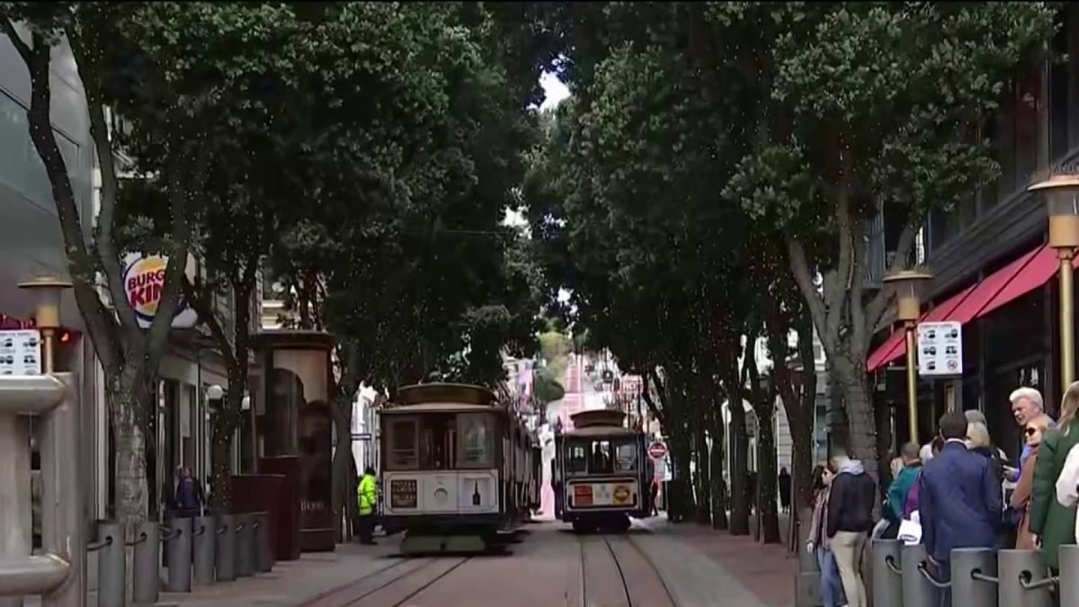 New Proposal to Strengthen Downtown San Francisco – NBC Bay Area