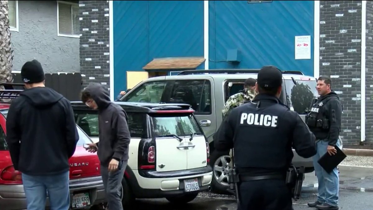 17-Year-Old Dead, 5 Injured in Chico Mass Shooting: Police – NBC Bay Area