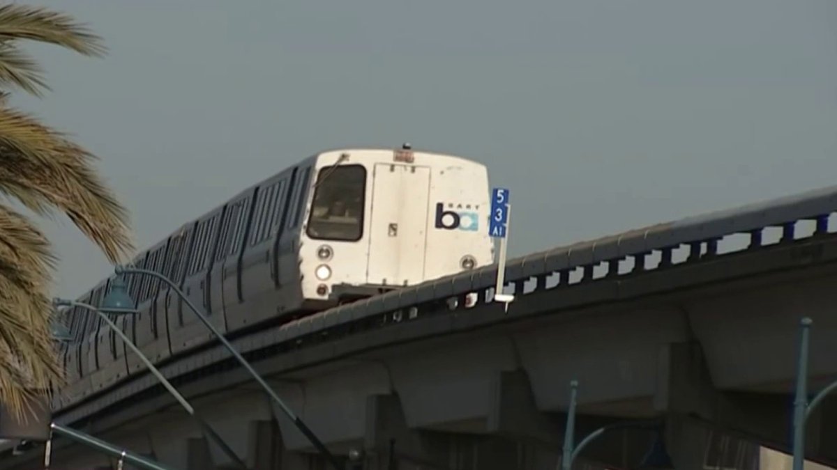A Closer Look: BART Safety Survey – NBC Bay Area