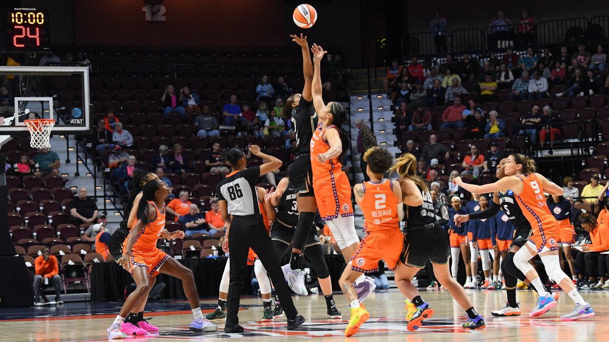 When Does the WNBA Season Start? Opening Date, Matchups, More – NBC Bay ...