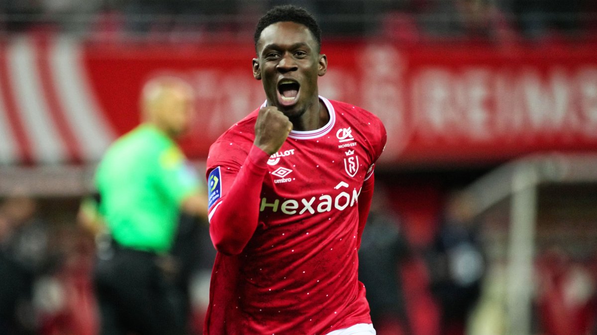 Who is Folarin Balogun? Meet the USMNT’s Marquee Striker Commit – NBC ...