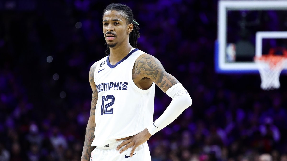 Ja Morant Takes Accountability for Gun Video, Adam Silver ‘Shocked’ by ...