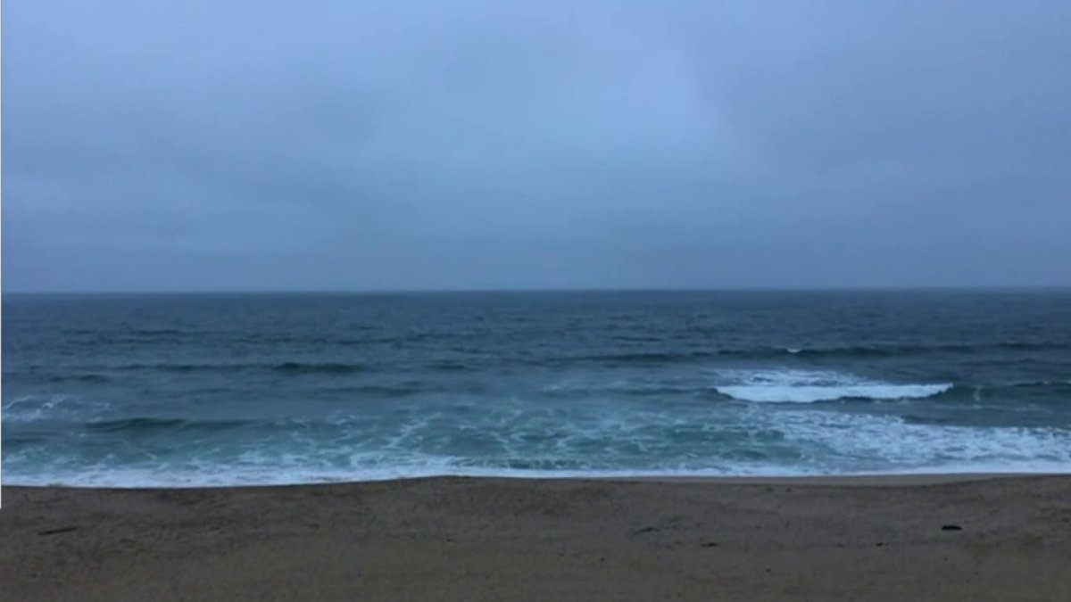 Authorities Investigate After Plane Crashes Into Pacific Ocean Off
