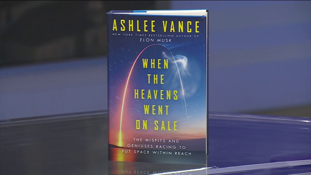 “When the Heavens Went on Sale” – NBC Bay Area