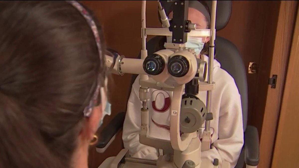 Myopia Awareness Week: Optometrist Recommendations for Kids – NBC Bay Area