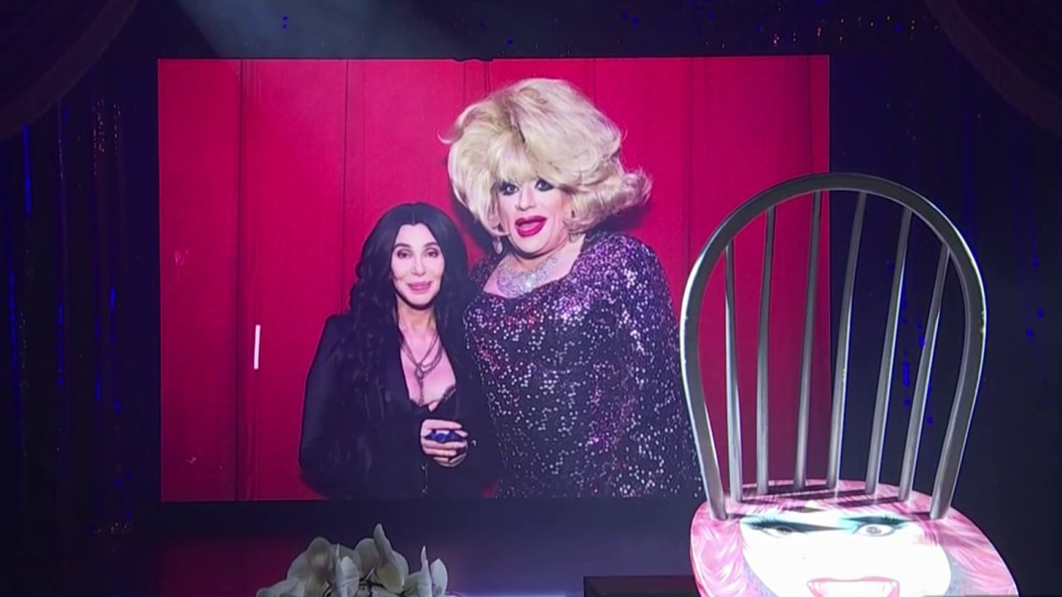 Thousands Pay Tribute to Drag Icon Heklina in San Francisco – NBC Bay Area