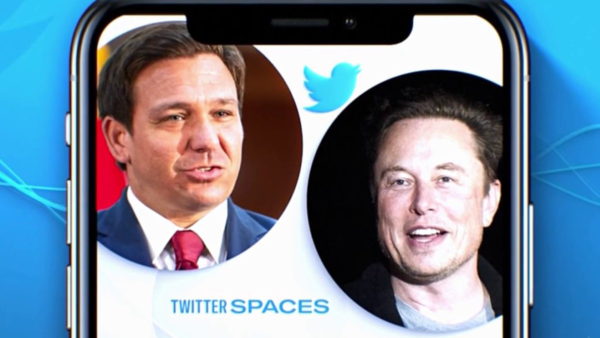 Florida Governor Announces Run for President on Twitter – NBC Bay Area