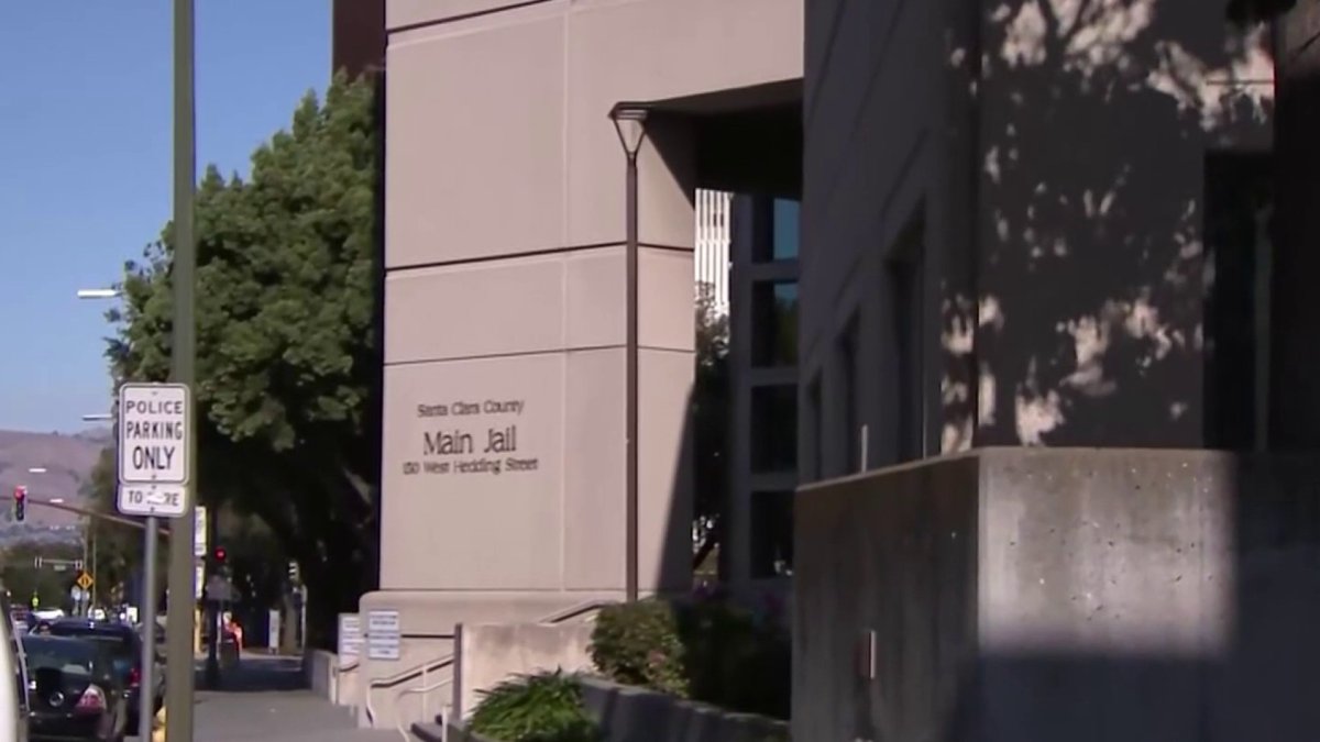 Santa Clara Sheriff’s Correctional Deputies Attacked at San Jose Jail ...