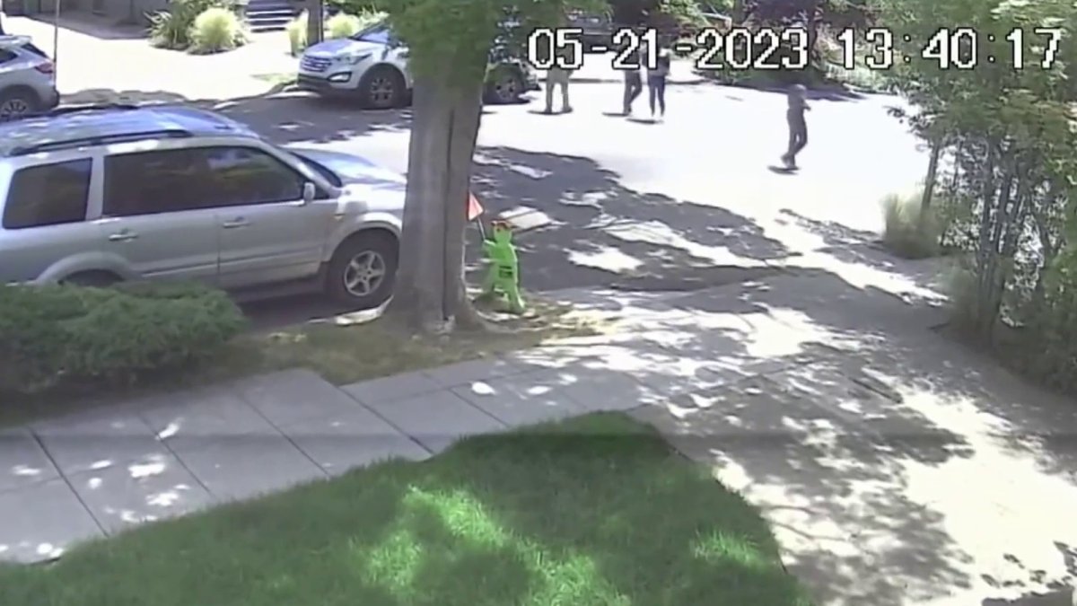 Teens Arrested For String Of Robberies In Oakland Back On The Streets