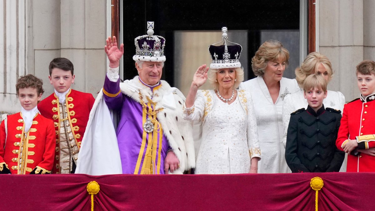 The Coronation of King Charles III in Pictures – NBC Bay Area