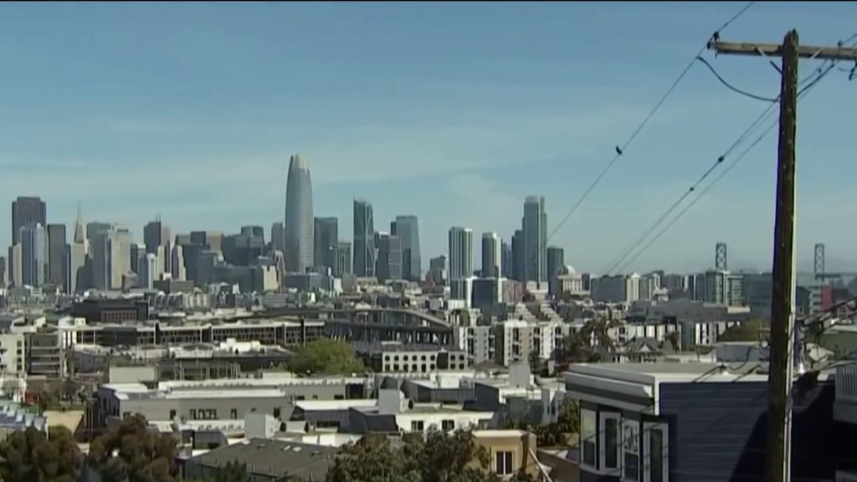 Here’s How the Bay Area Changed in Past Decade – NBC Bay Area