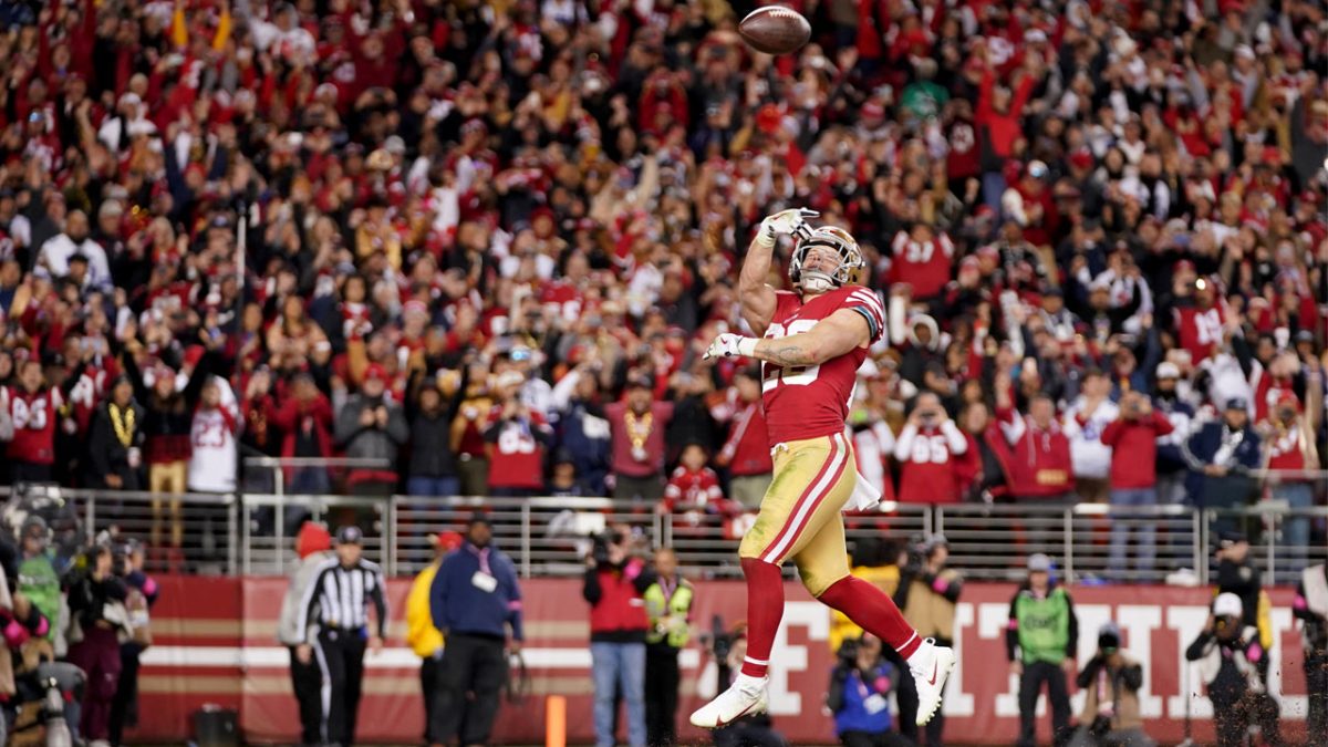 49ers running back room ranked No. 1 overall in NFL, according to PFF ...