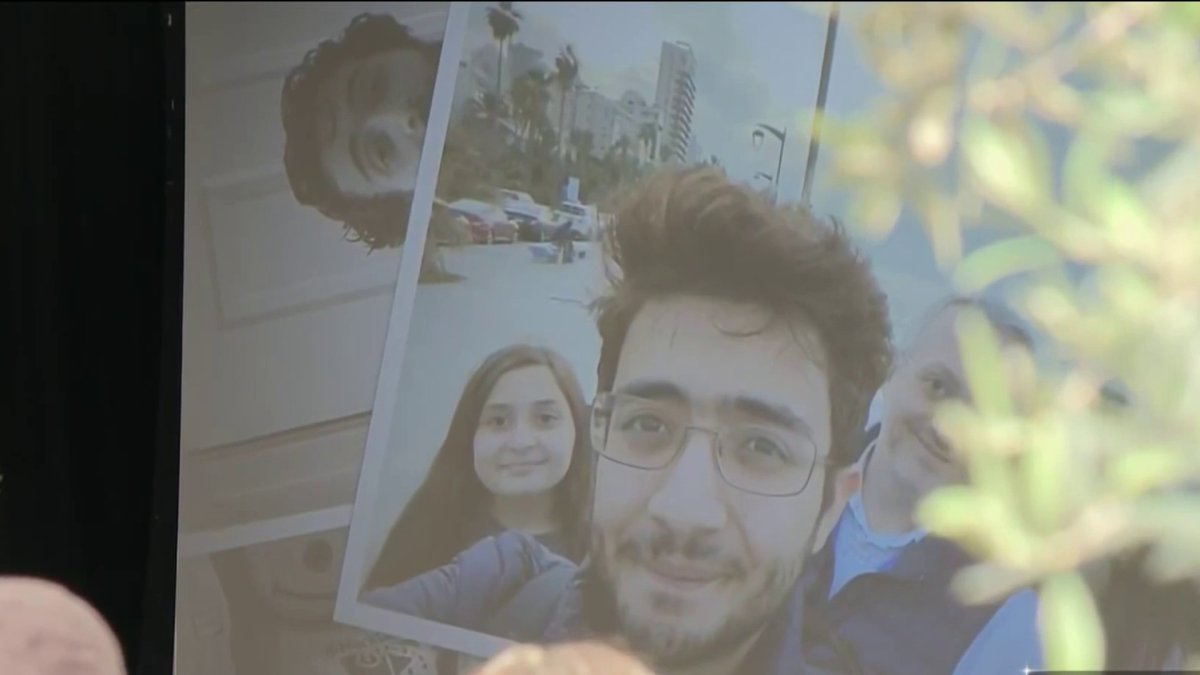 Community Gathers to Remember UC Davis Student Killed in Stabbings ... Community Gathers to Remember UC Davis Student Killed in Stabbings ...