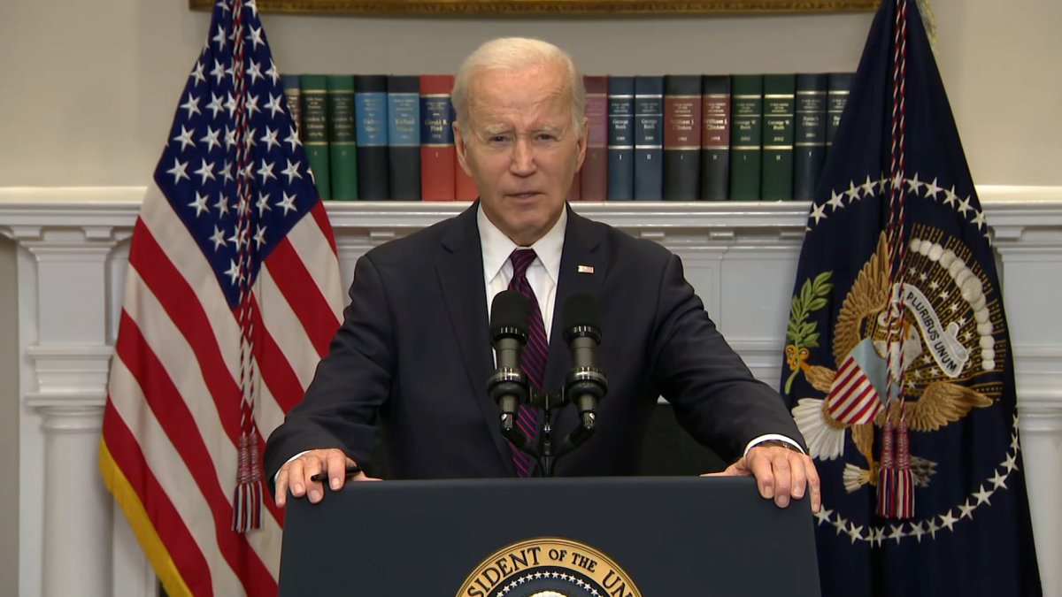 Biden: ‘The United States Is Not Going to Default’ – NBC Bay Area