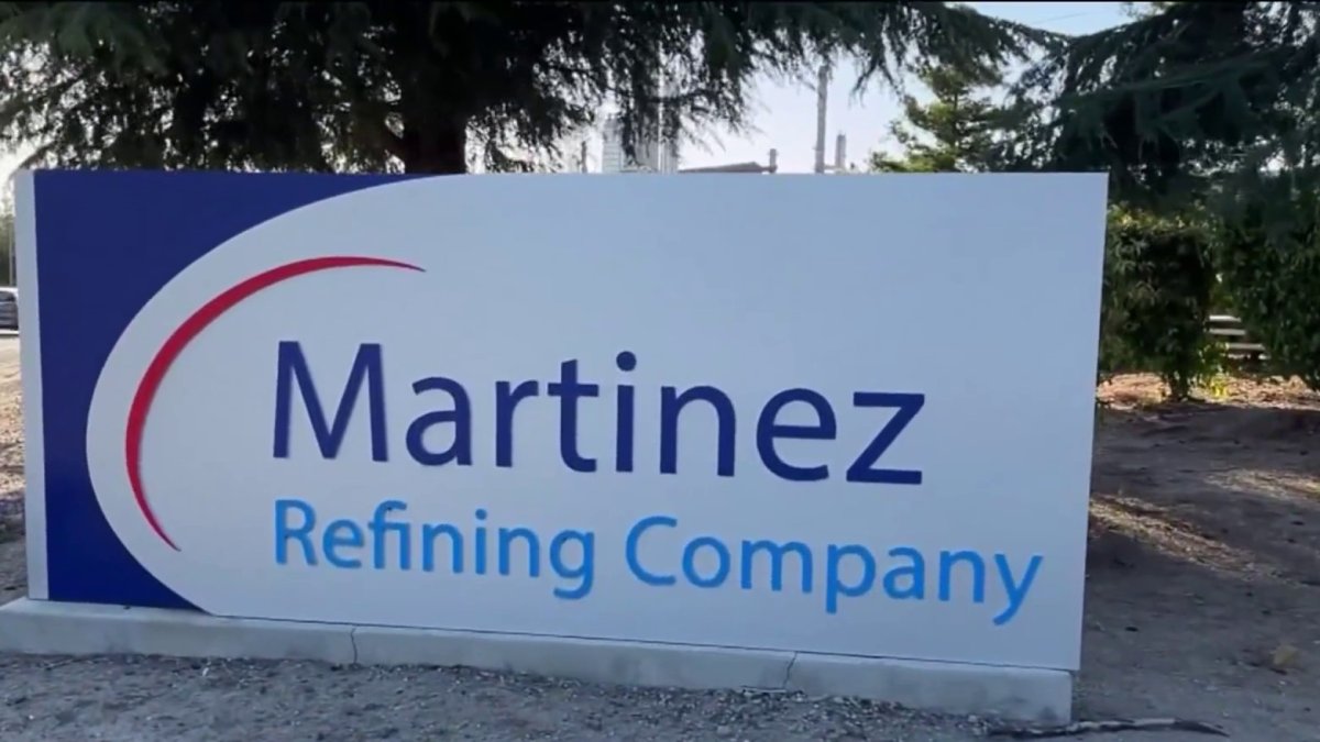 DOJ Investigates Spent Catalyst Release at Martinez Refinery – NBC Bay Area