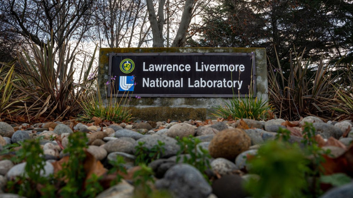 Lawrence Livermore National Laboratory receives $16M boost in federal ...
