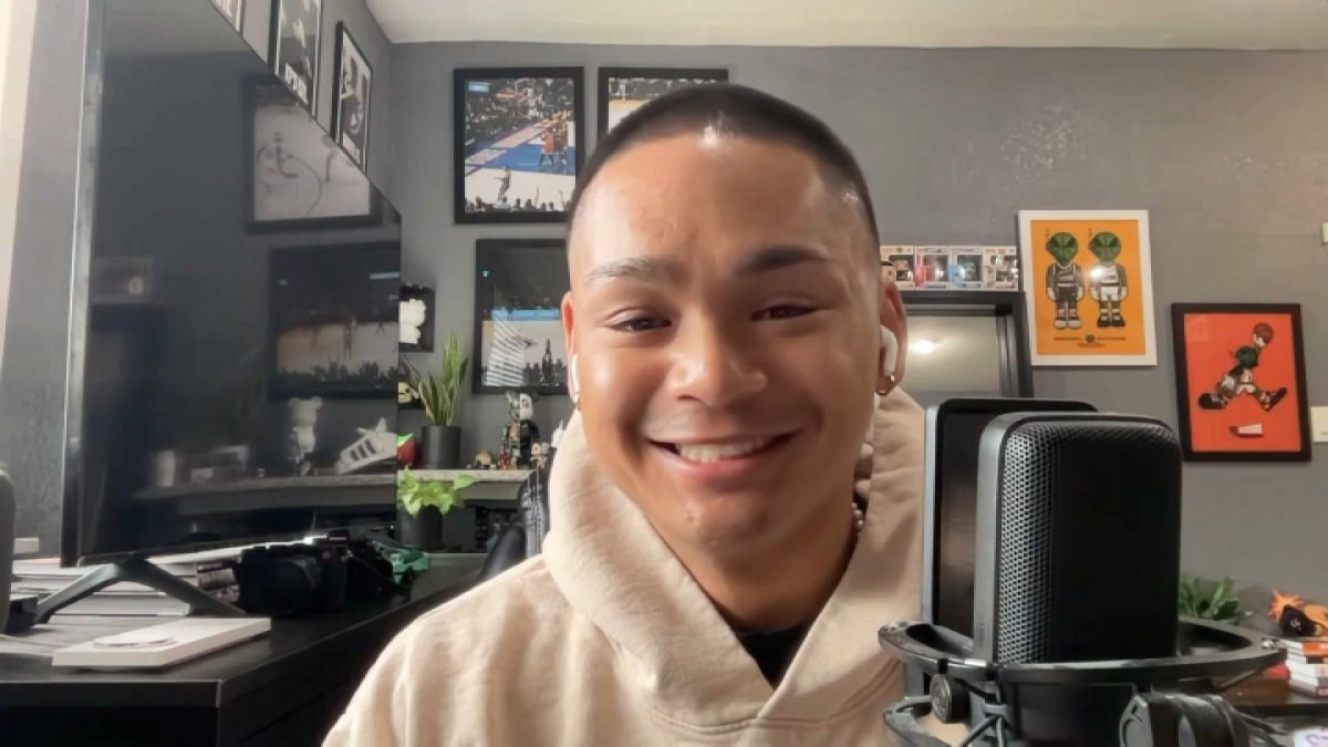 Warriors Photographer Jordan Jimenez Opens Up About Depression – NBC ...