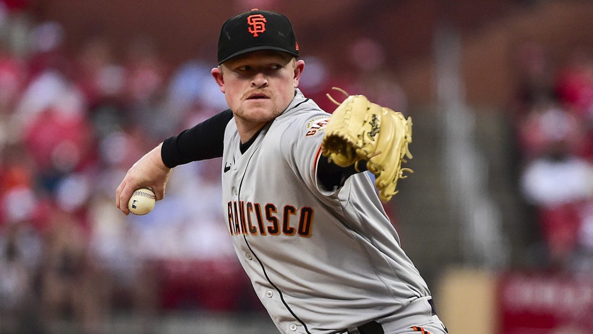 Giants ace Logan Webb set for fourth consecutive MLB Opening Day start ...
