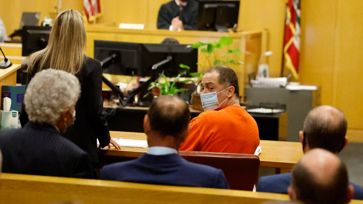 Suspect In Killing Of Tech Executive Bob Lee Pleads Not Guilty Bail Denied Nbc Bay Area