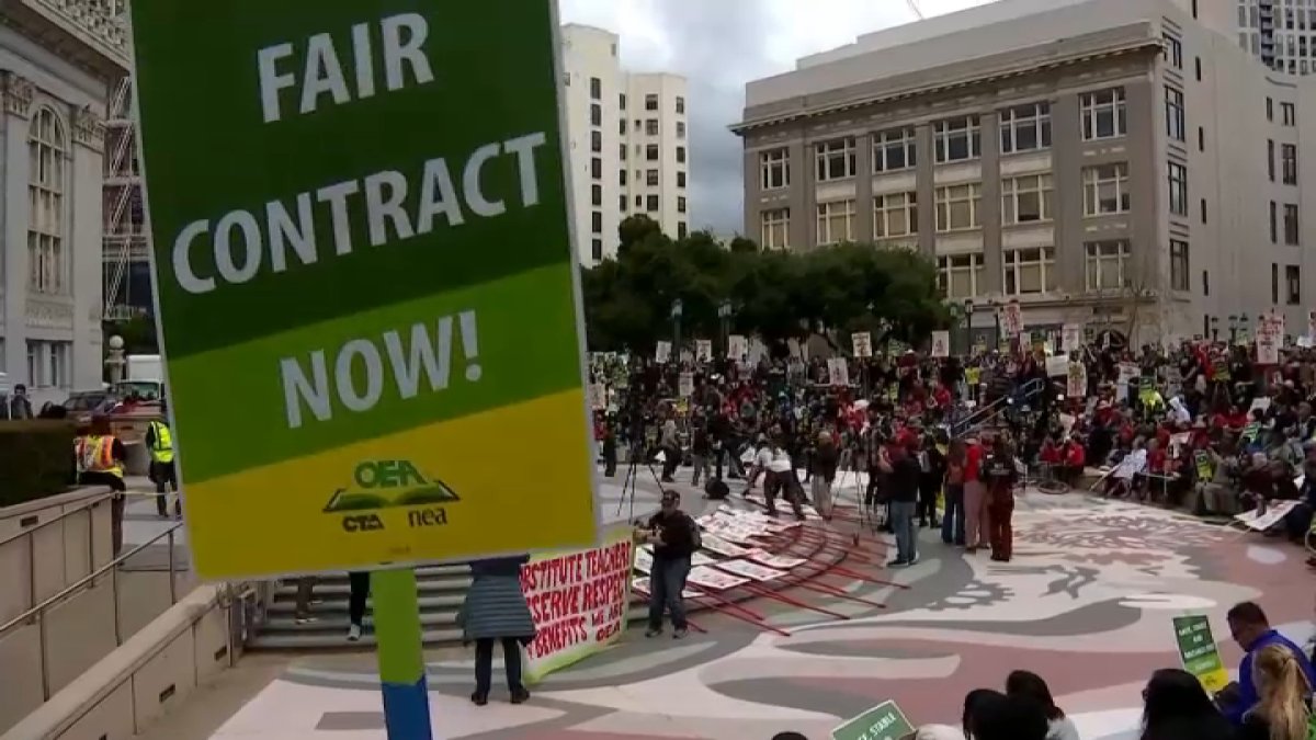 Teachers and OUSD Continue Contract Negotiations, Reach Agreement on ...