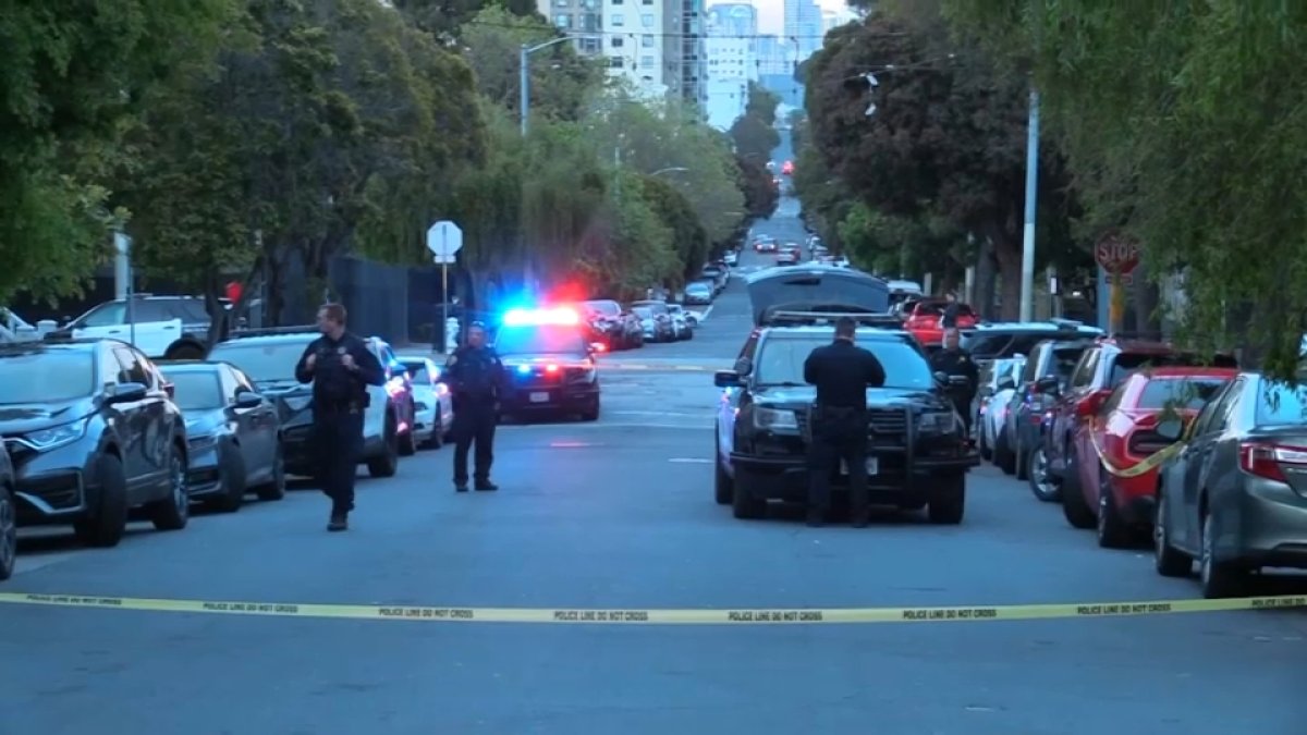 Teen Killed After Shooting in SF’s Western Addition – NBC Bay Area