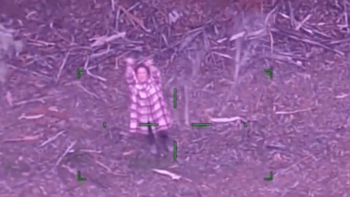 Woman Survives Australian Outback After 5-Day Ordeal – NBC Bay Area