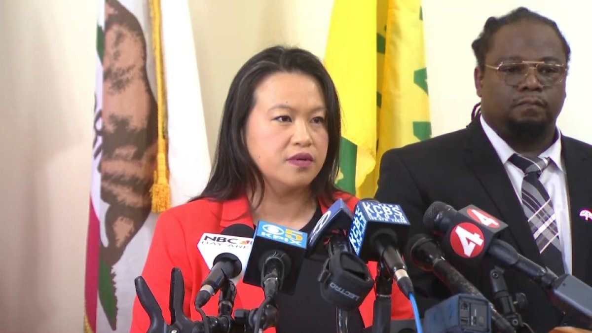 Former Oakland Mayor Sheng Thao criminally indicted, reports say – NBC ...