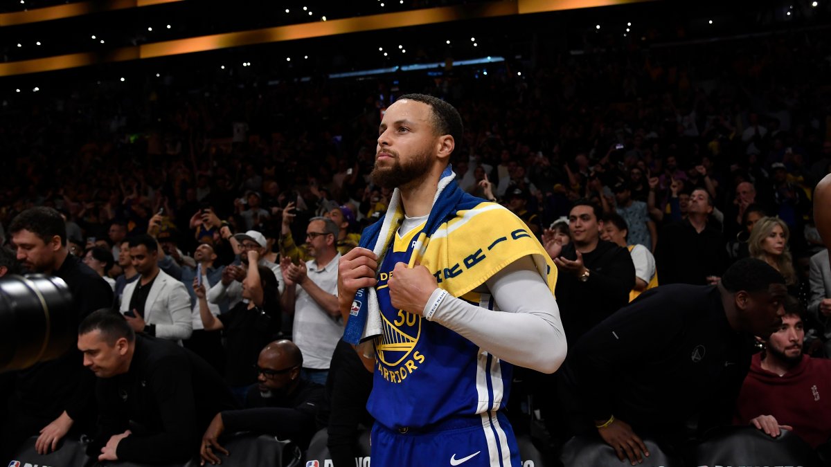 Steph Curry, Warriors Believe They Will Stay Together to Chase More ...