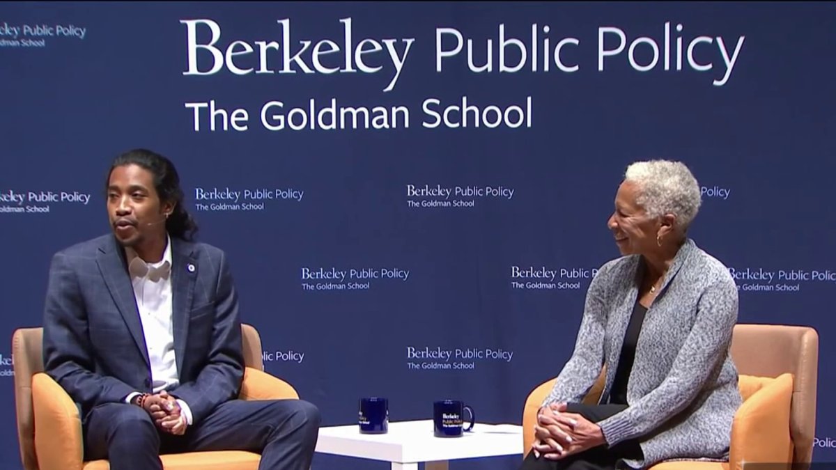 Tennessee Lawmaker Justin Jones Visits the Bay Area – NBC Bay Area