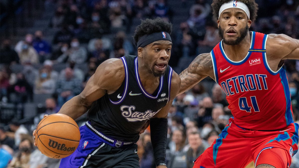 Kings sign guard Terence Davis for remainder of 2024-25 NBA season ...