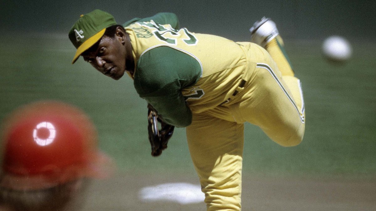 Remembering Vida Blue, Oakland’s First Superman Pitcher Who Made Time ...