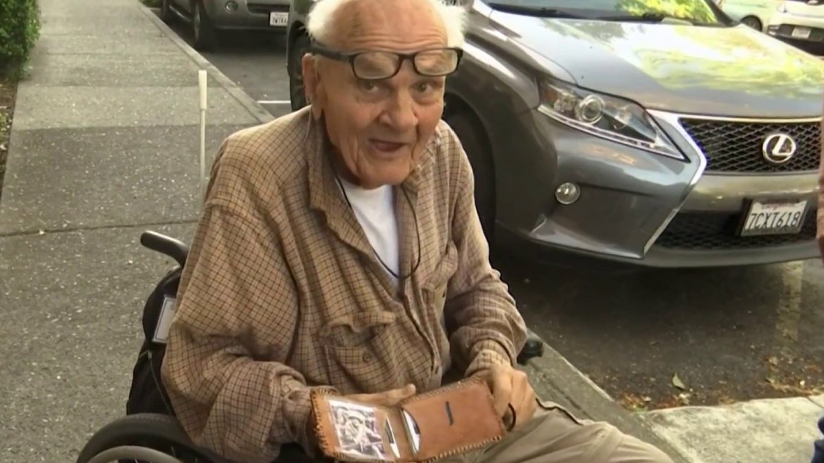 War Veteran Speaks Out After Being Attacked At Redwood City Bus Stop