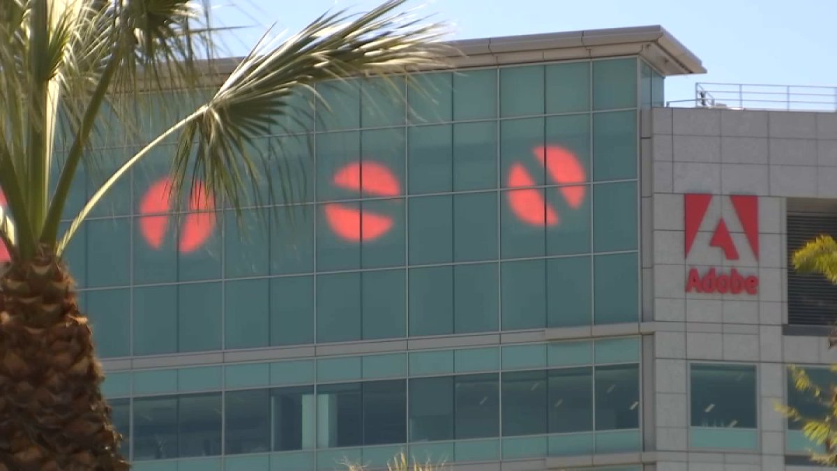 Adobe HQ in Downtown San Jose Challenges Spectators to Solve New ...
