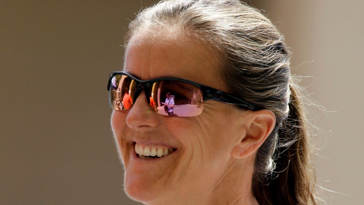 Watch: US women’s soccer legend Brandi Chastain talks Paris Olympics ...