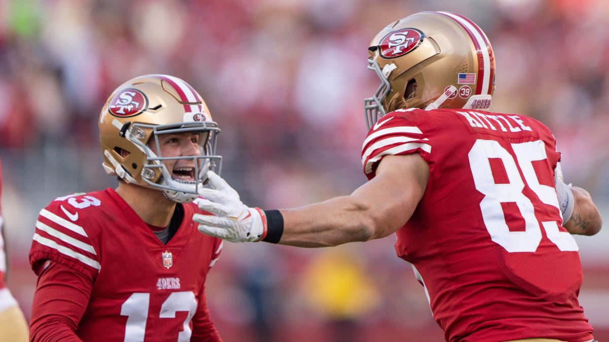 49ers name 2025 NFL season captains with one key addition – NBC Bay Area