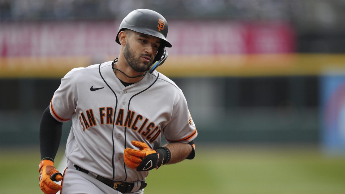 MLB rumors: David Villar signs Mets contract after Giants departure ...