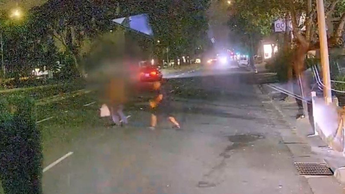 Caught on Camera: VTA Bus Operator Attacks Passenger – NBC Bay Area