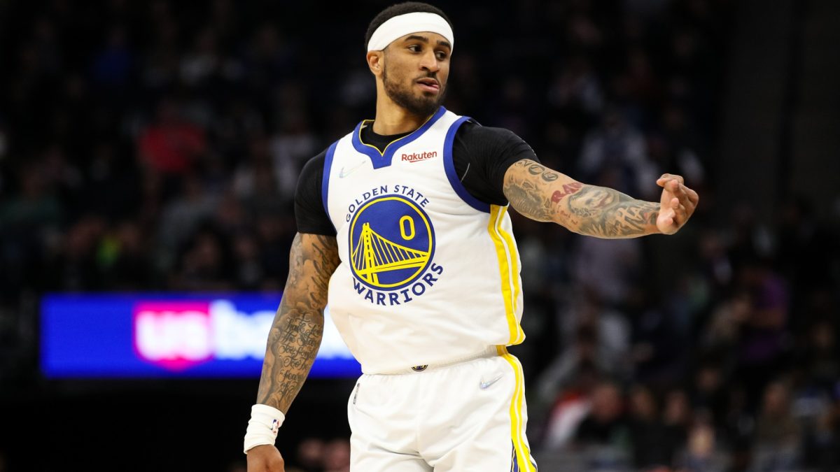 Gary Payton II issues warning to NBA about Warriors’ ‘scary’ emergence – NBC Bay Area