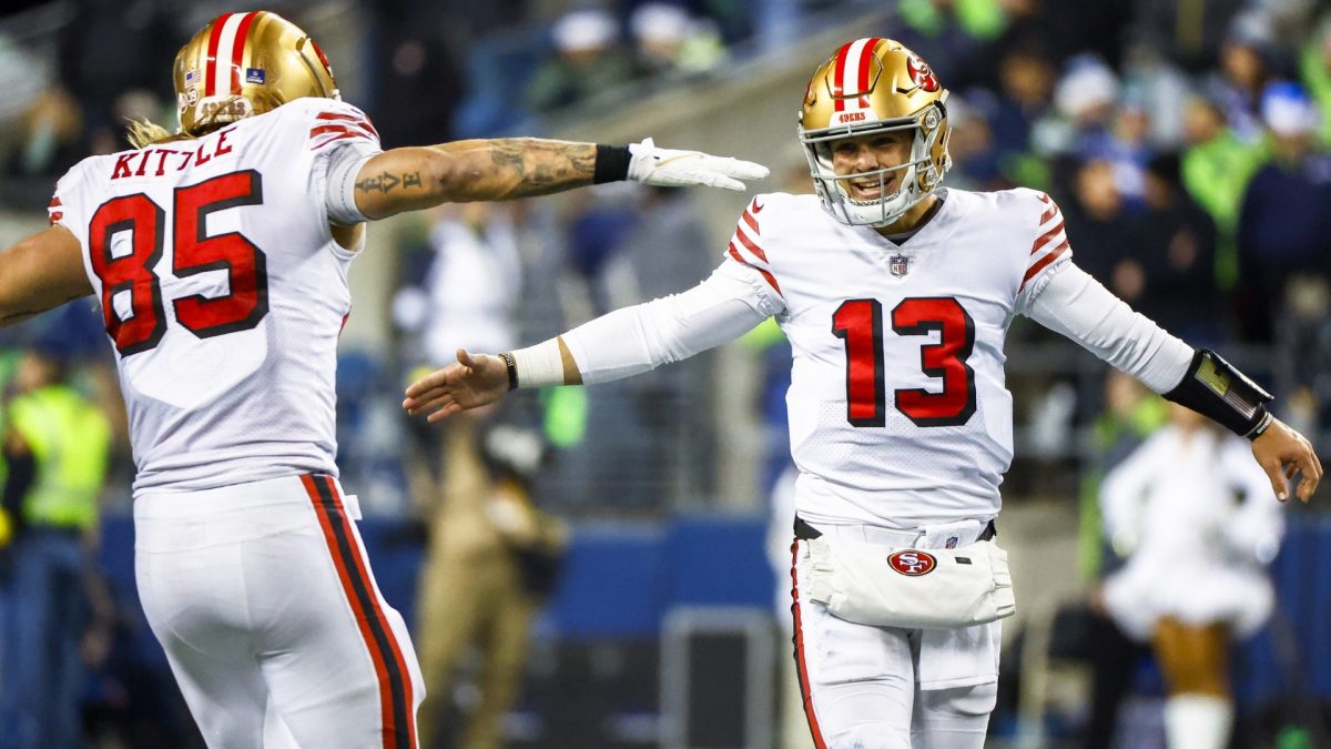 Brock Purdy, 49ers starters could play vs. Broncos, per Kyle Shanahan – NBC Bay Area