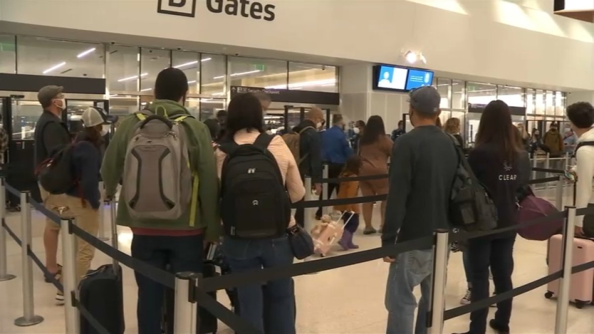 Google Tracks Travel Carbon Footprint – NBC Bay Area